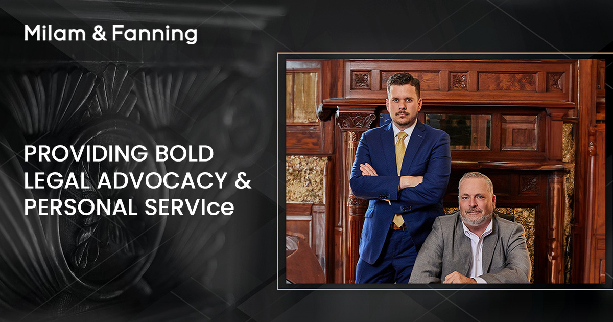 Waco Criminal Defense Attorneys | Milam & Fanning, PLLC